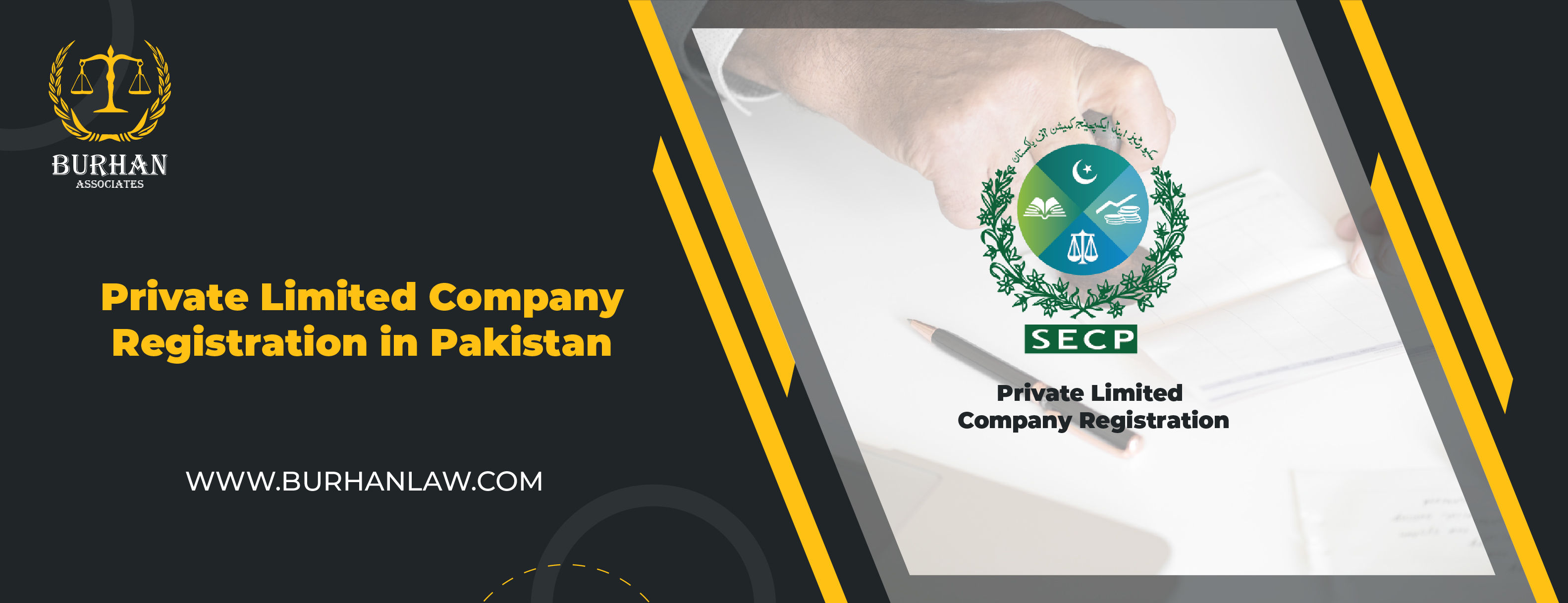 Effortless Private Limited Company Registration in Pakistan